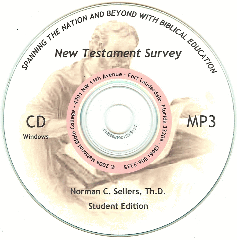 New Testament Survey